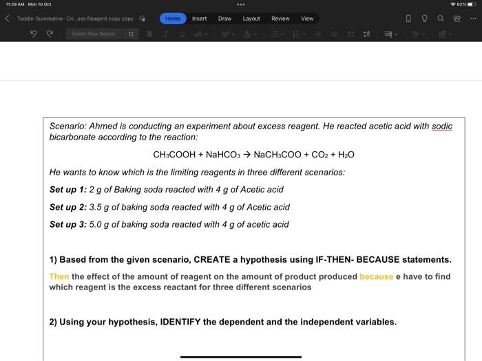 Solved please answer the table and both of the questions | Chegg.com