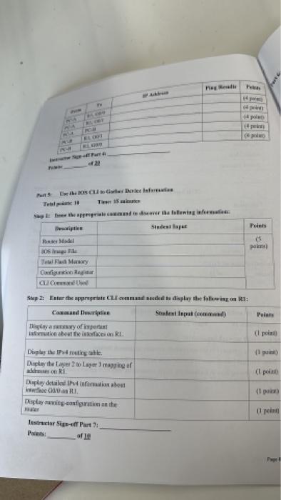 Solved Back CSE2_4 and CSE5NEF Lab-Exam P... Part I (40 | Chegg.com