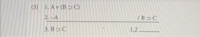 Solved objective: prove an argument valid by identifying all | Chegg.com