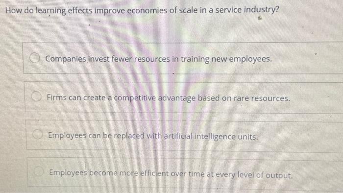 Solved hy are division of labor and specialization important | Chegg.com