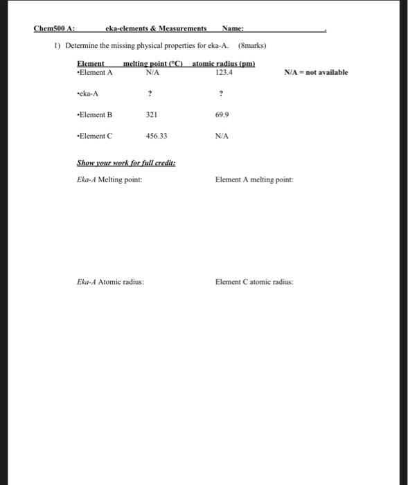 Solved Che | Chegg.com