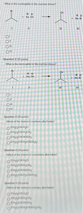 Solved Please answer questions 1-5 | Chegg.com Solved Please answer questions 1-5 | Chegg.com