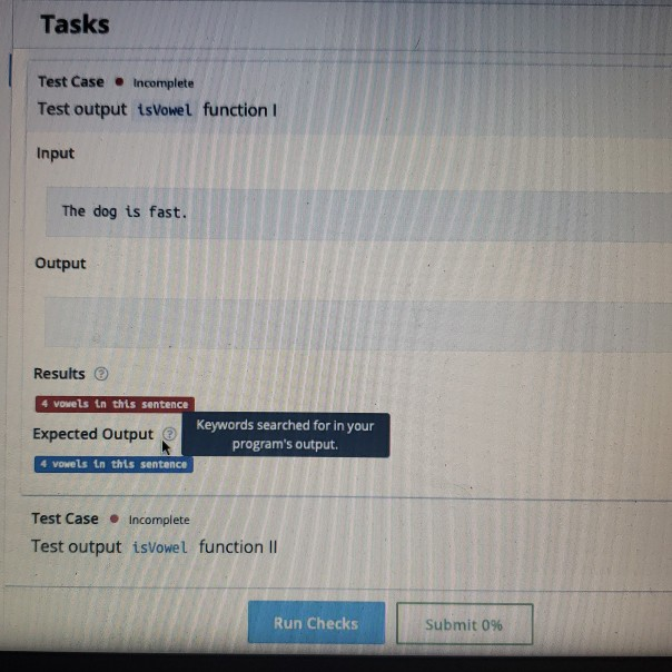 Solved amming Exercise 6-3 Instructions Instructions == 0) | Chegg.com