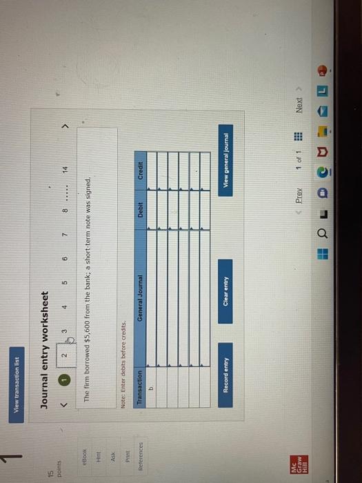 Solved Exercise 4-9 (Algo) Write journal entries LO 4-6 The | Chegg.com