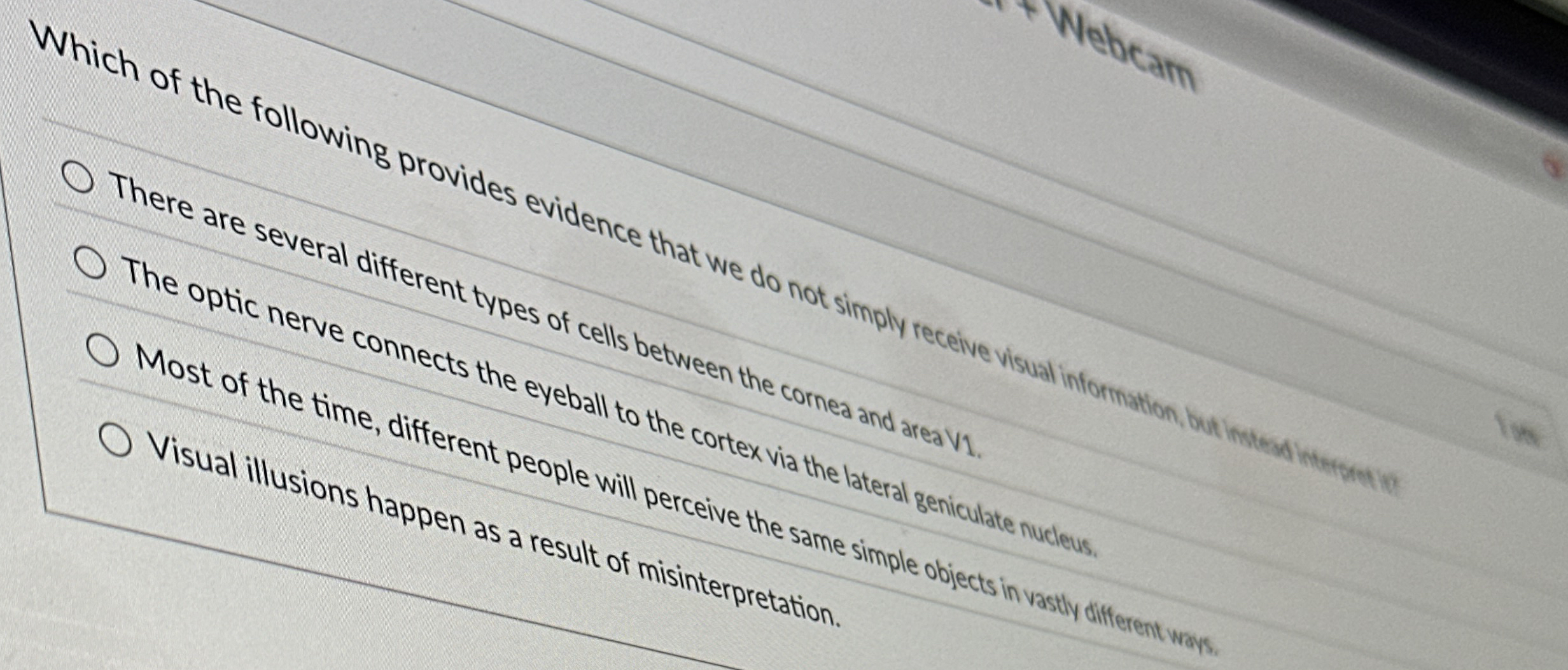 Solved There are several different types of cells between | Chegg.com