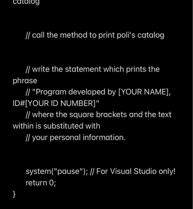 Solved Cecs 2223 Computer Programming Ii Laboratory 0501