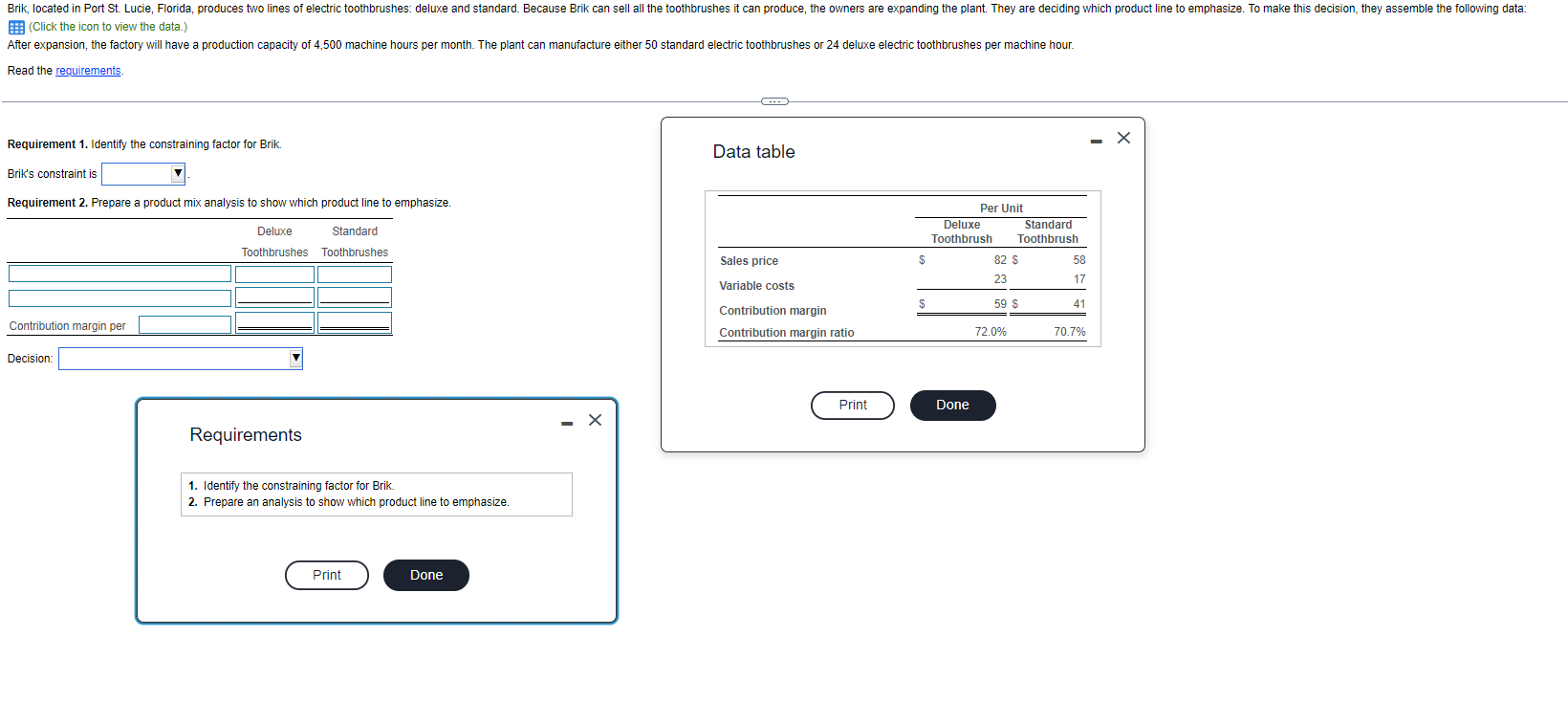 Solved (Click the icon to view the data.)Read the | Chegg.com