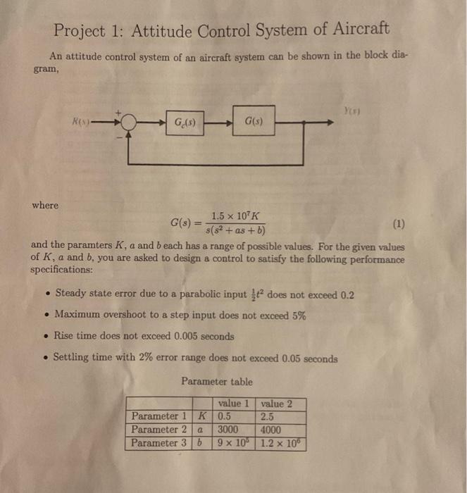 Please Do Using Root Locus Method In As Much Detail
