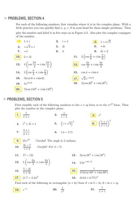 Solved Please, I want to solve the paragraphs marked in | Chegg.com