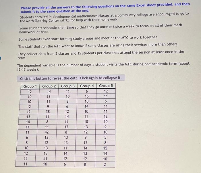 Solved Please provide all the answers to the following | Chegg.com