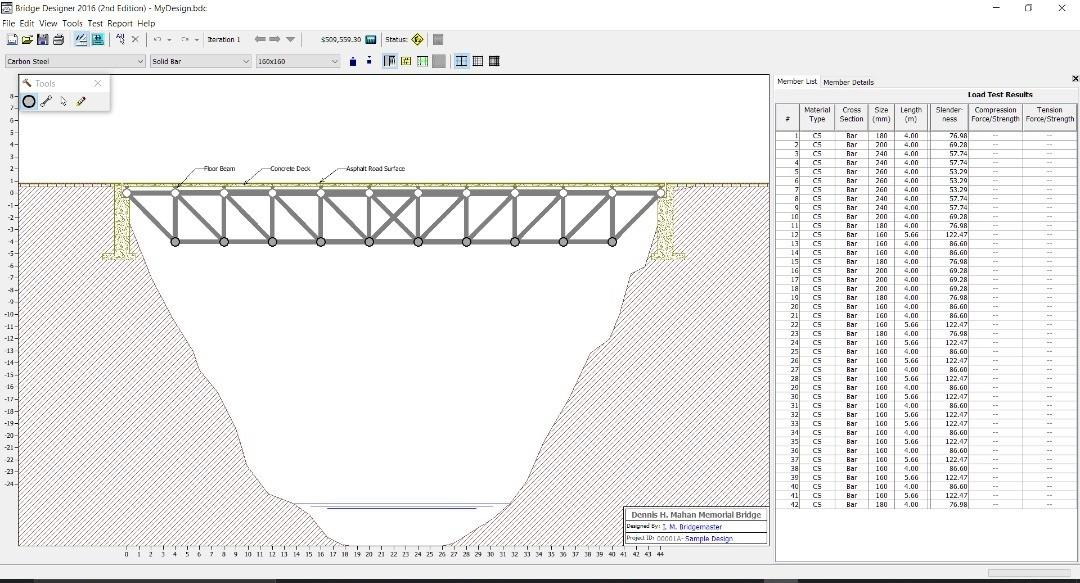 Bridge Designer 2016 (2nd Edition) - MyDesign bdc | Chegg.com