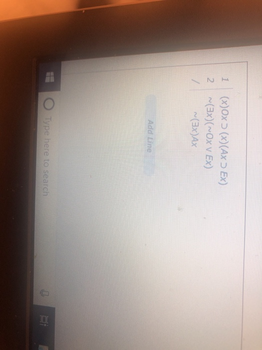 Solved 5 Predicate Logic Natural Deduction Practice 3 As Aa | Chegg.com