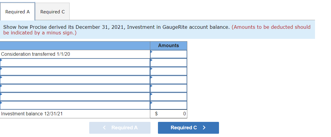 Solved On January 1, 2020, ﻿Procise Corporation acquired 100 | Chegg.com