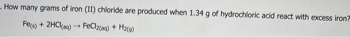 Solved 4. How many moles of hydroxide (H2O2) are required to | Chegg.com