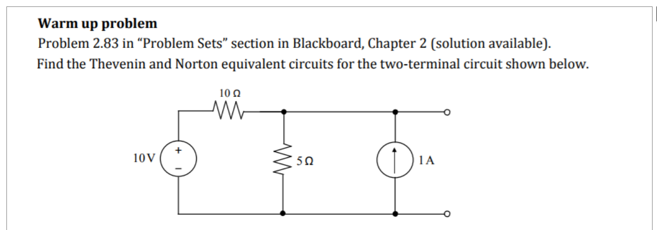 Solved i dont understand how to find the voltage from the V | Chegg.com