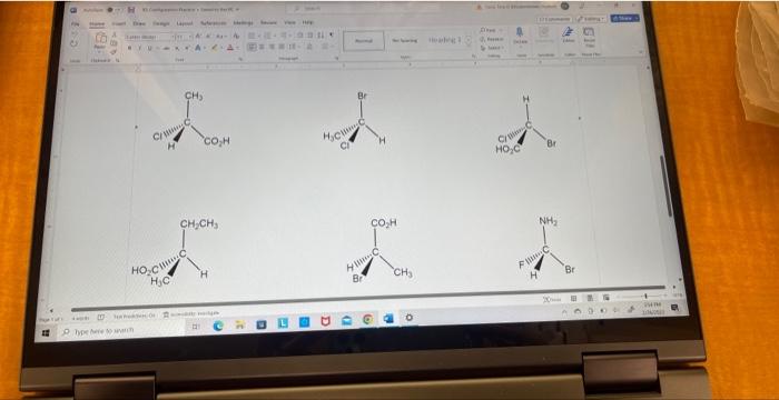 Solved R, S Configuration Practice | Chegg.com