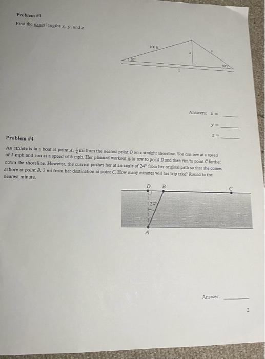 Solved Module 4 Worksheet Group Work Problem #1 Student | Chegg.com