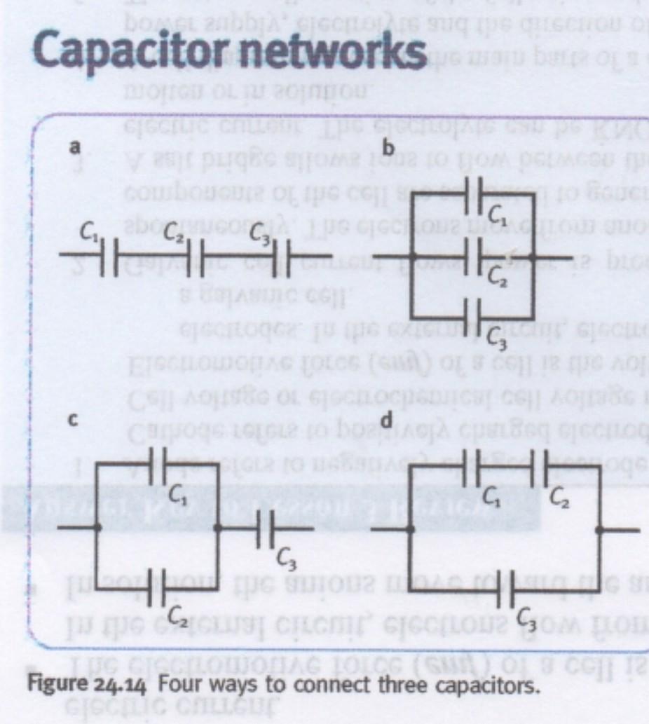 Solved 16 For each of the four circuits shown in Figure | Chegg.com