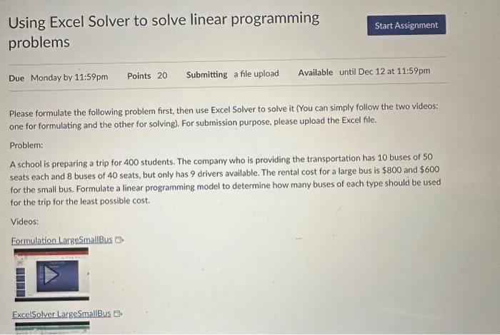 Solved Please solve on excell spreadsheet makign shareable | Chegg.com