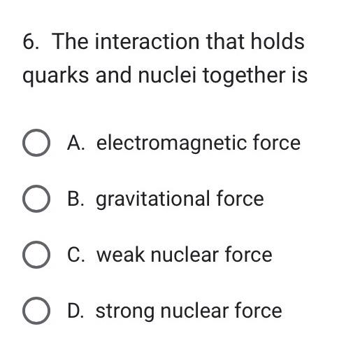 Solved 5. The four fundamental 1 point interactions of the | Chegg.com