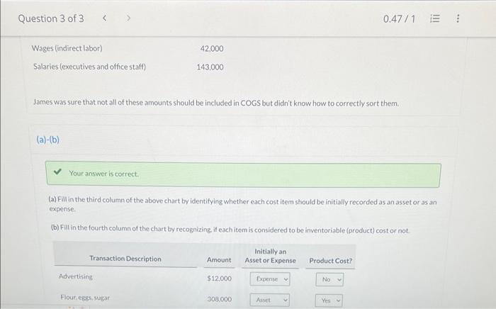 Solved need help woth part C I got 4 parts wrong please | Chegg.com