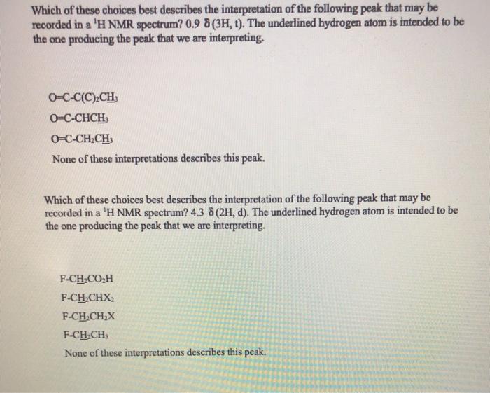 Solved Which of these choices best describes the | Chegg.com