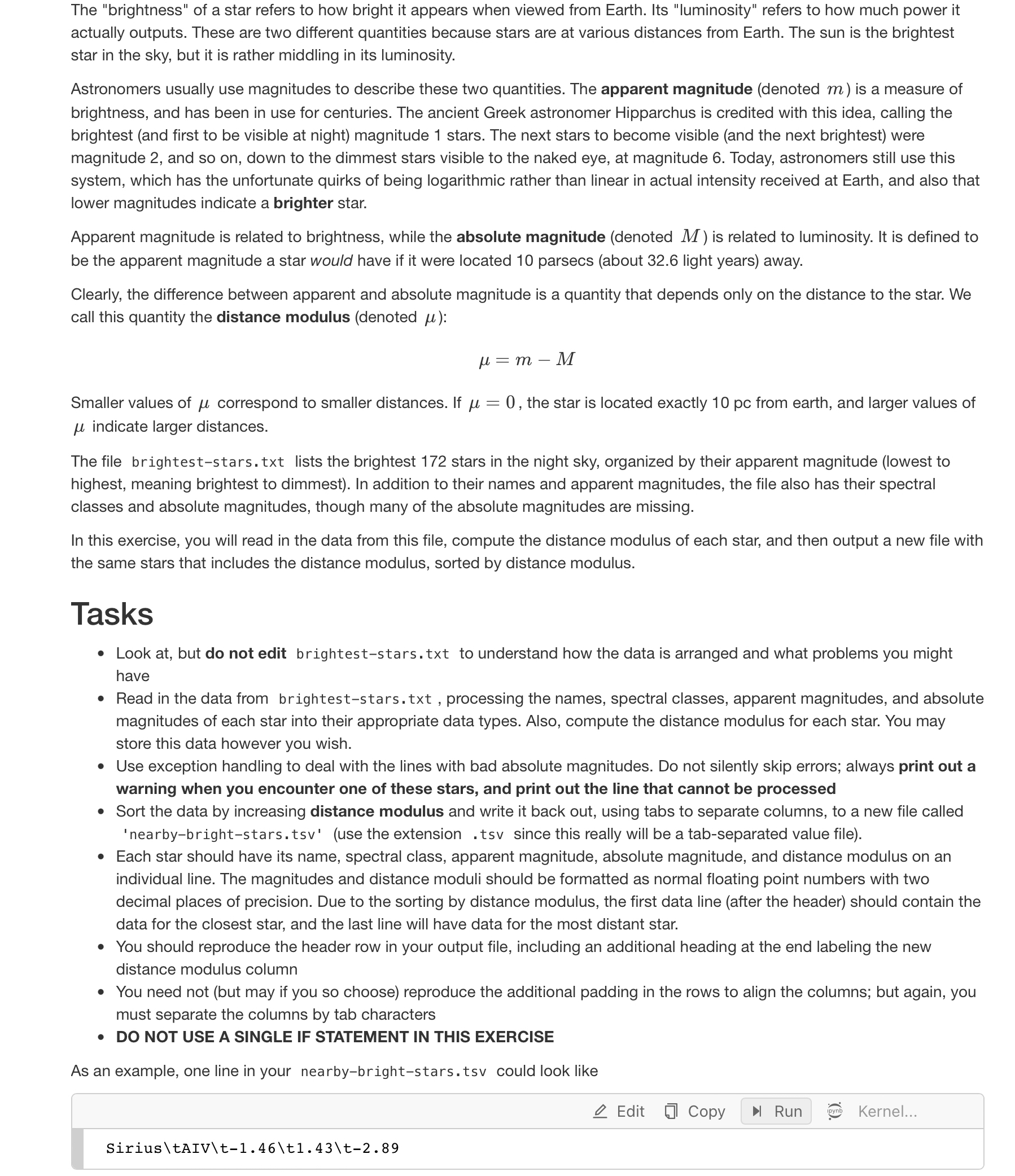 Solved I need help getting started on this coding problem | Chegg.com