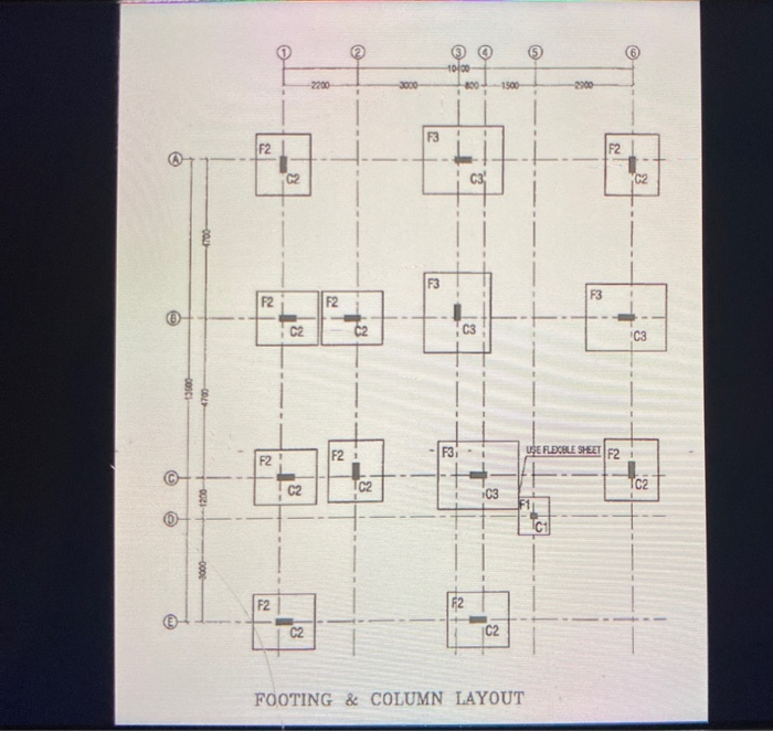 Using the TDP and attached set of drawing/s, | Chegg.com