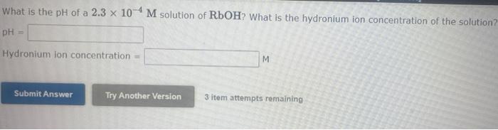 Solved Calculate the pH of a 0.060M solution of benzoic acid | Chegg.com