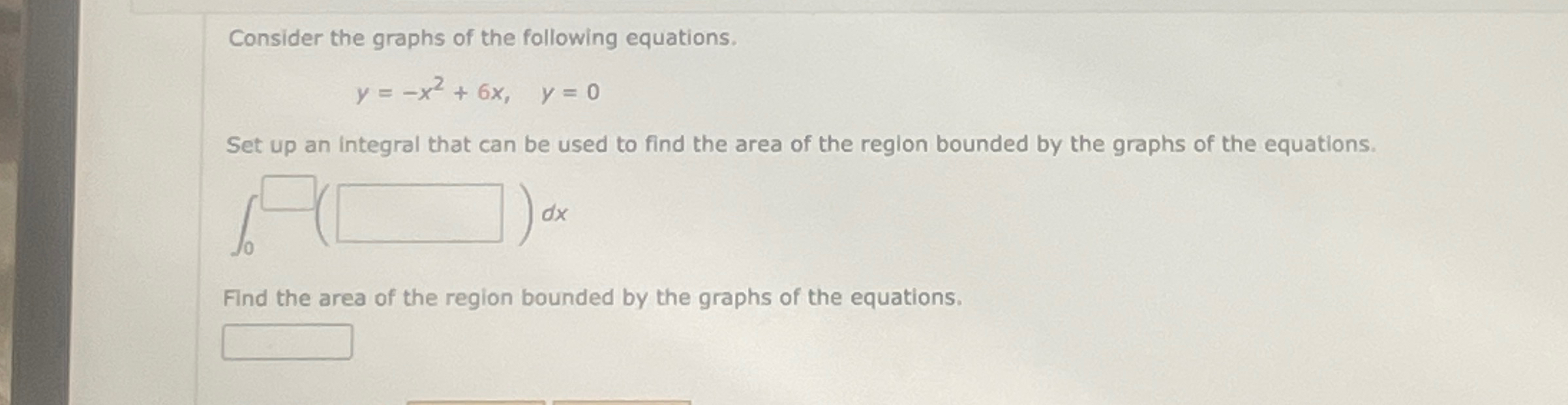 Solved Consider the graphs of the following | Chegg.com