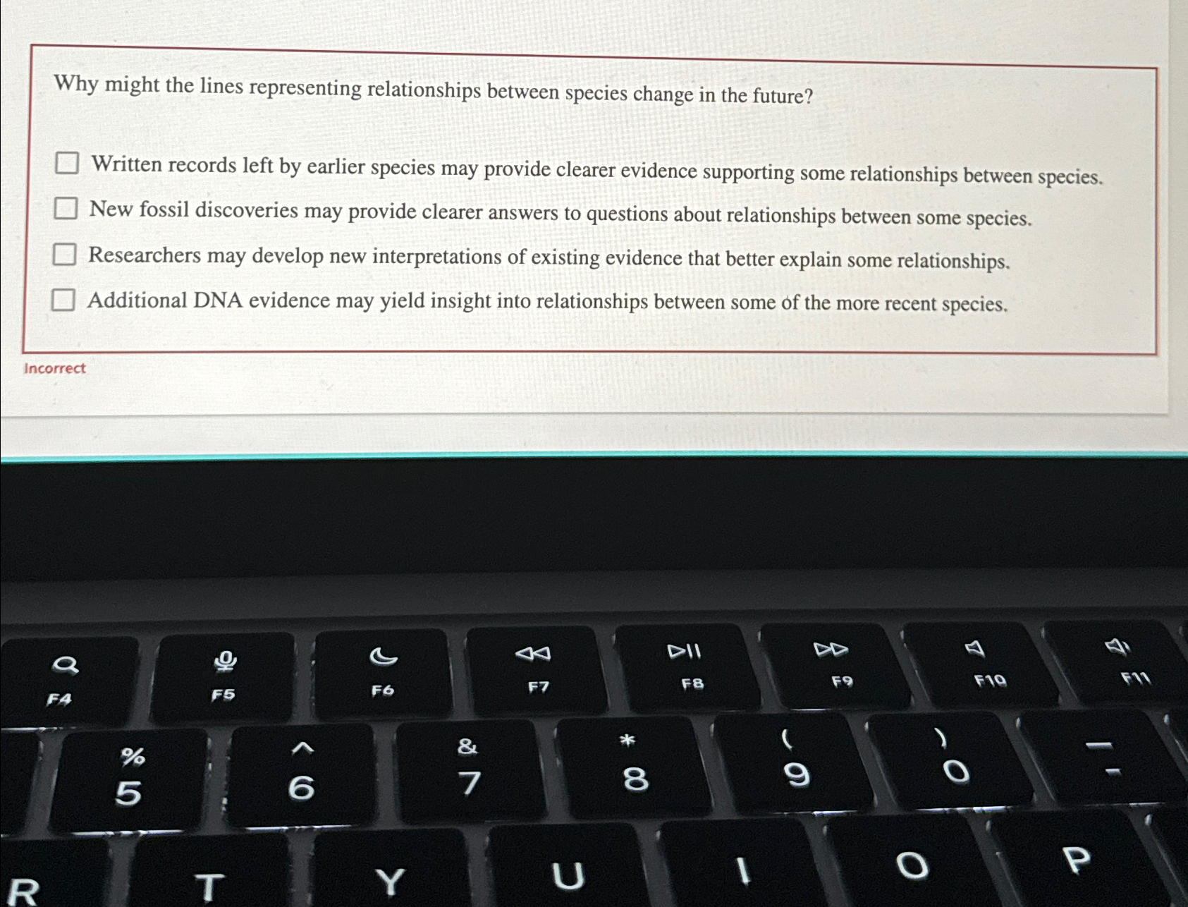 Solved Why might the lines representing relationships | Chegg.com