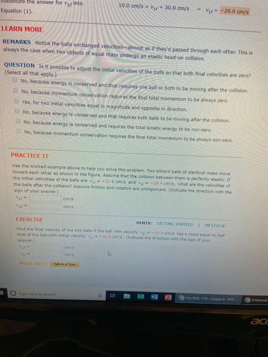 Solved > C w ebassign.net/web/Student/Assignment | Chegg.com