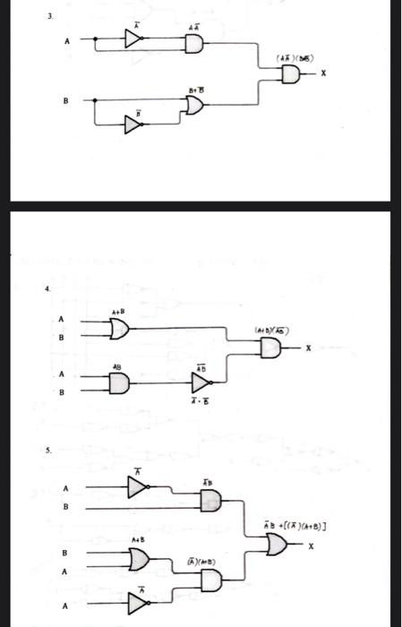 Solved 3. A B 4. A B 5. A B A B | Chegg.com