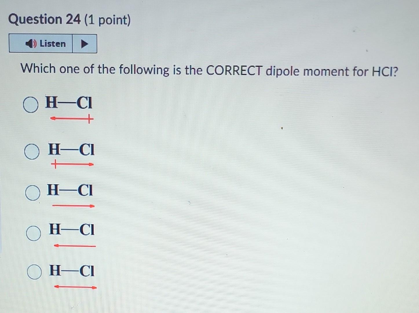 Solved Activity B - Study Bond Properties of Molecules | Chegg.com