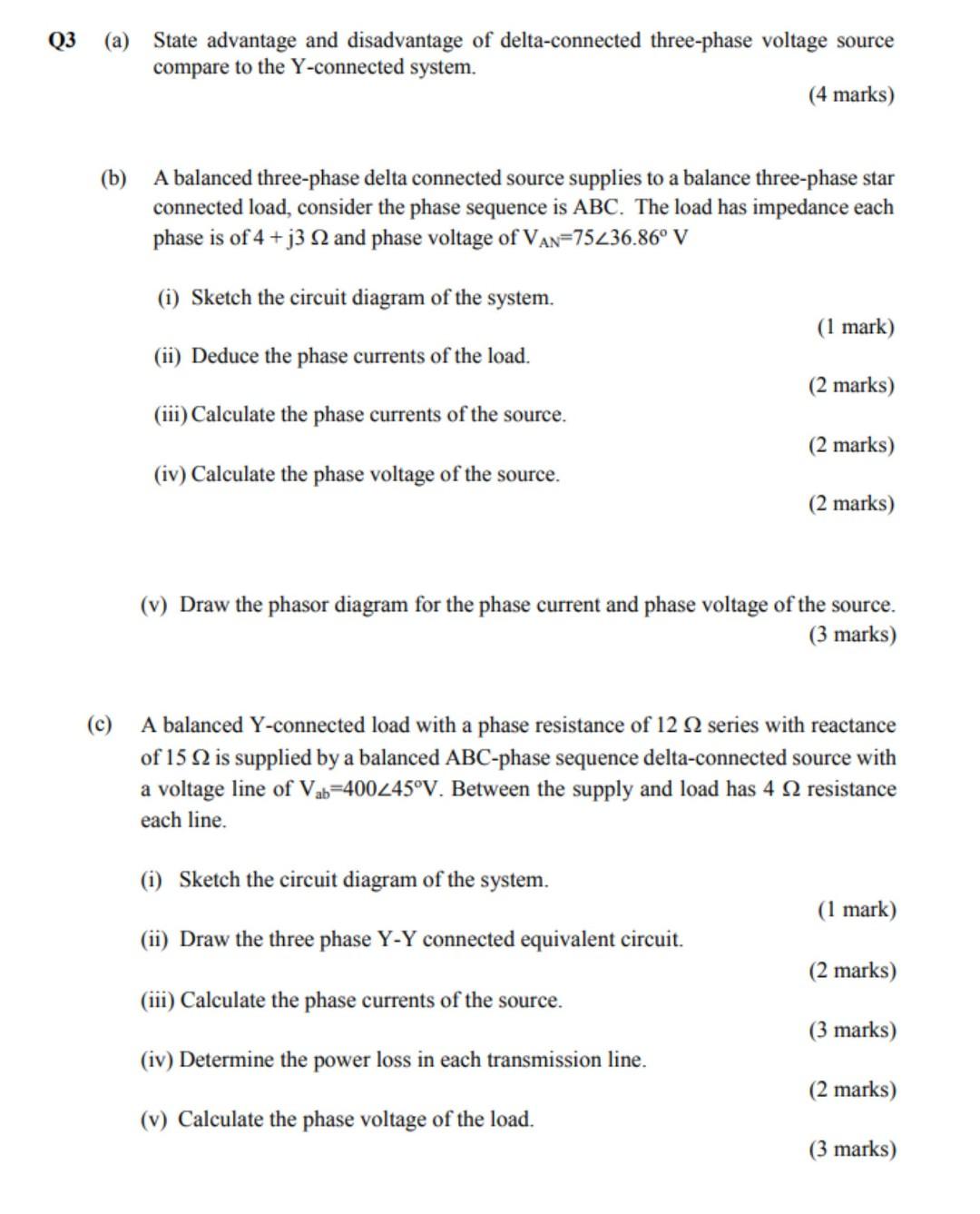 Solved Q3 A State Advantage And Disadvantage Of