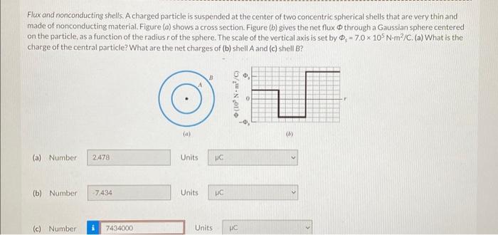 Solved In the figure a mall circular hole of radius R=1.88 | Chegg.com