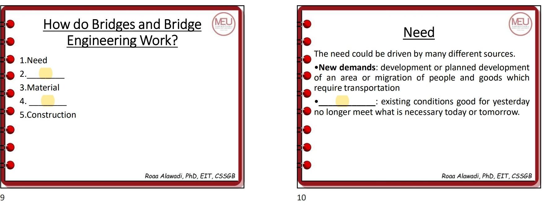 (NEU What is a Bridge? What is a Bridge? | Chegg.com