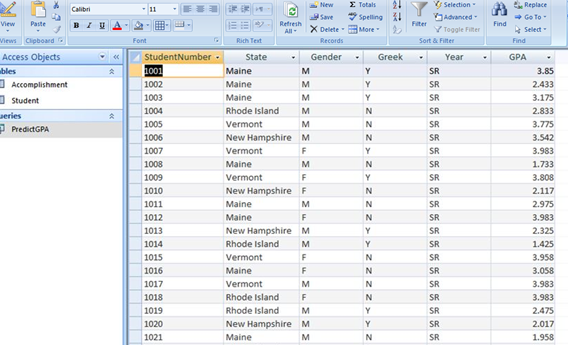 Chapter C11 Solutions | Problem-solving Cases In Microsoft Access And ...