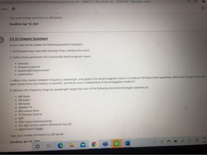 Solved * /webapps/blackboard/content/listContent.jsp?course | Chegg.com
