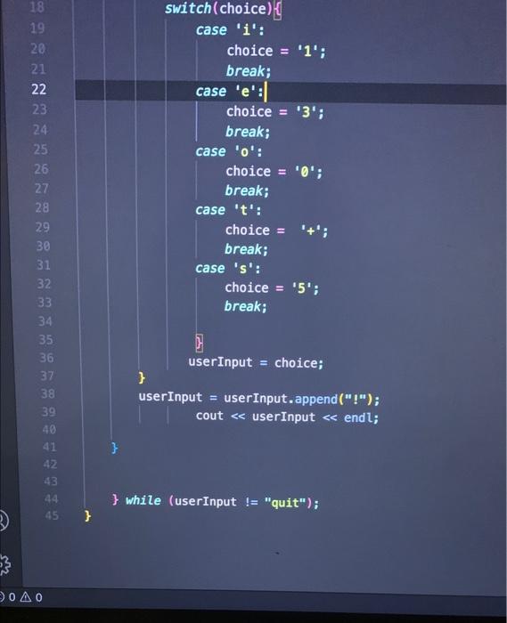 Solved Project Specifications: - Many user-created passwords | Chegg.com