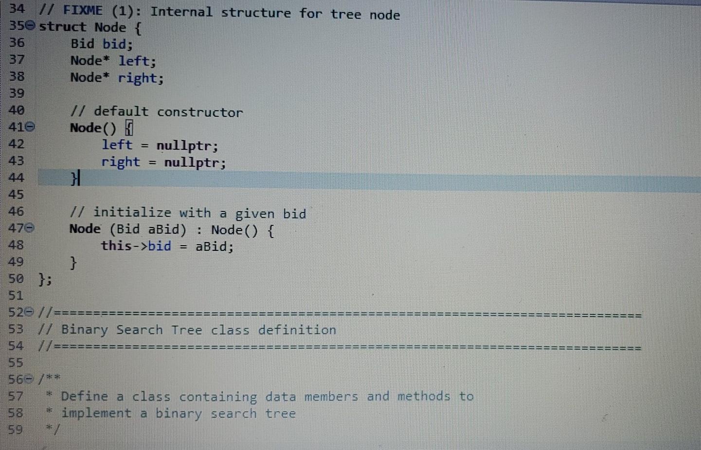 Solved Lab 6-2 Binary Search Tree Assignment Details The | Chegg.com