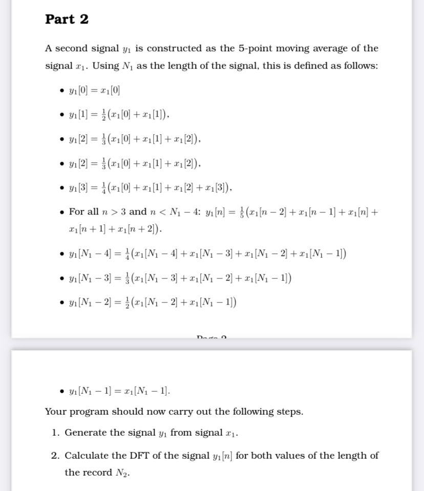 Solved SummaryThis assignment involves writing a computer | Chegg.com
