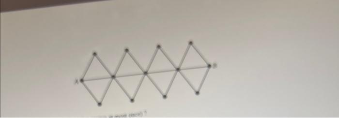 Solved Consider the following graph. How many simple paths | Chegg.com