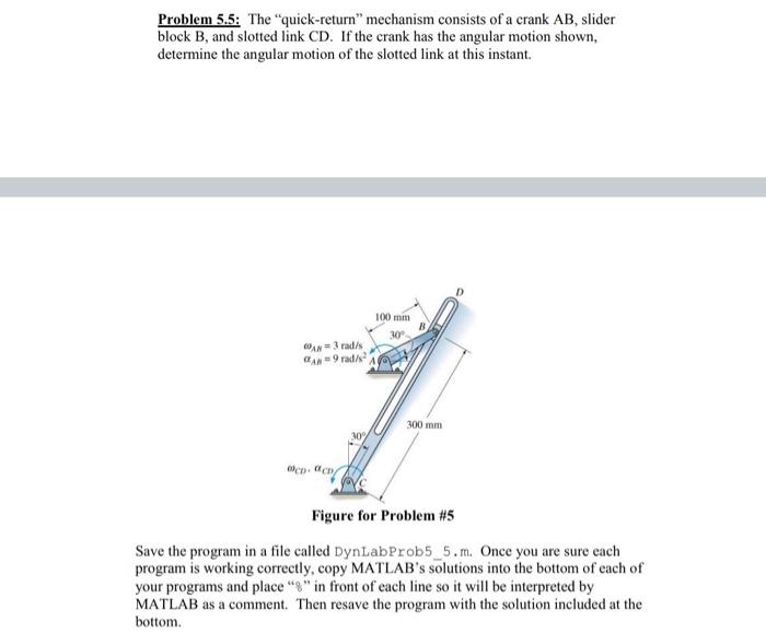 Solved In this lab yeu will write some MATLAB programs that | Chegg.com