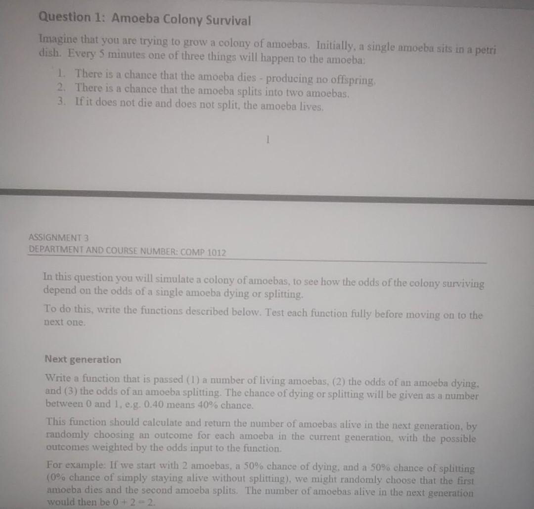 Solved solve using python 3 use as per instructions only use | Chegg.com
