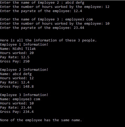 Solved In this exercise, we learning the concept of abstract | Chegg.com