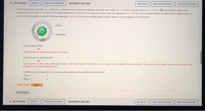 Solved 5. O/1 Points) DETAILS PREVIOUS ANSWERS KATZPSEF1 | Chegg.com Solved 5. O/1 Points) DETAILS PREVIOUS ANSWERS KATZPSEF1 | Chegg.com