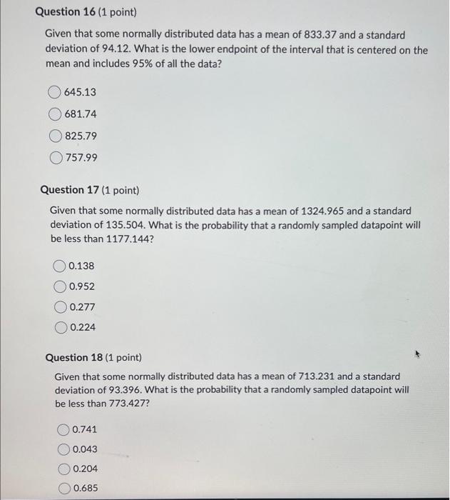Solved Given the following random variable: Number of | Chegg.com