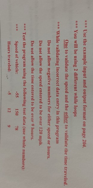 Solved 4. Distance Traveled The distance a vehicle travels | Chegg.com
