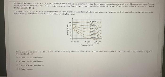 Solved Although od is obten referred to as the lower | Chegg.com